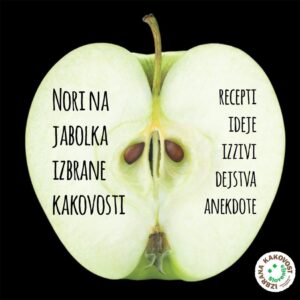 Sorte slovenskih jabolk - Naša super hrana