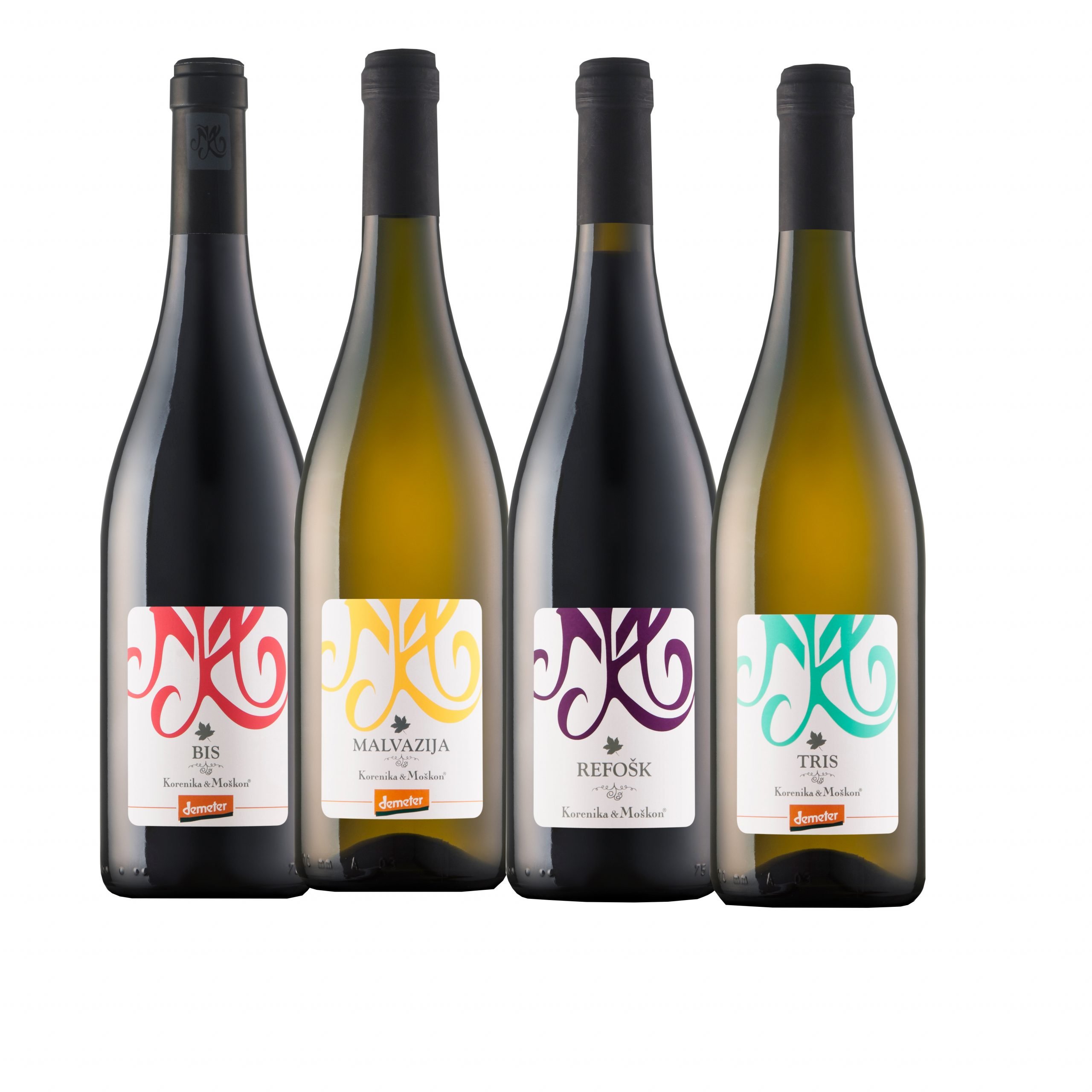 Vinska klet Korenika&Moškon - Naša super hrana