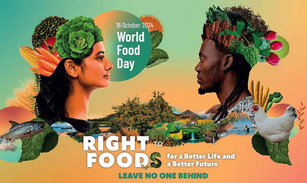 Svetovni dan hrane 2024 - Naša super hrana